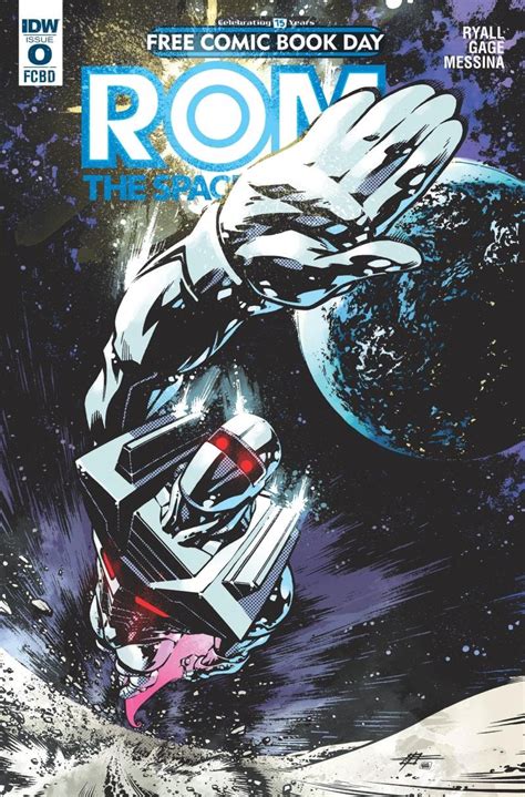 Rom The Space Knight Returns In May 2016