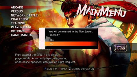 HOW TO FIX USF4 LAG ON PS4 YouTube