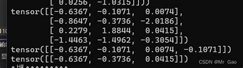 python pytorch教程 带你从入门到实战代码全部可运行 CSDN博客