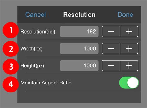 Resizing The Canvas MediBang Paint