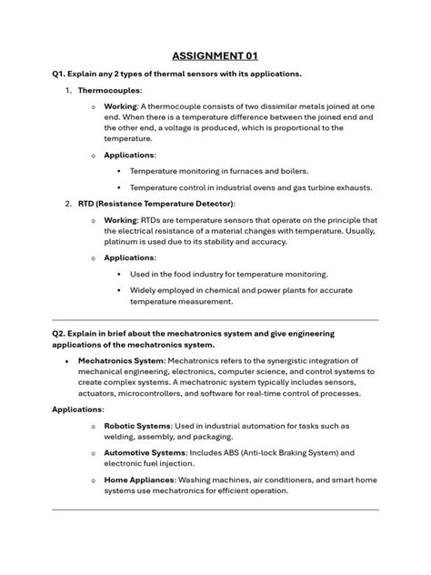 Mcs Assignment 01 Pdf Electrical Engineering Electricity