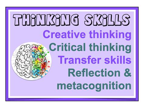 IB PYP Approaches To Learning SKILLS Posters