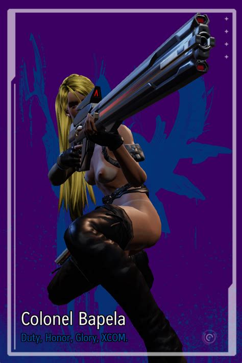Lewd Mods And Xcom 2 Page 108 Adult Gaming Loverslab