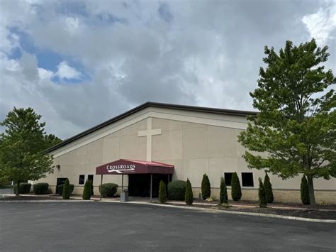 Crossroads Baptist Church Access A Community Of People Who Serve The