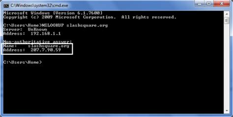 HOW TO Convert Domain To IP Address Easily