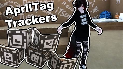 How To Set Up Apriltag Trackers Tutorial Youtube