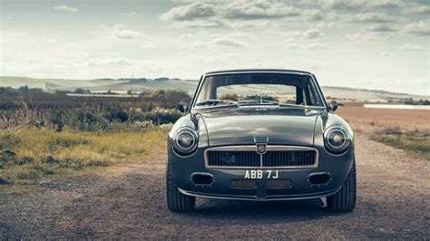 Restomod Mgb Models Feature V8 Or Electric Power And A Manual Gearbox The Online Automotive