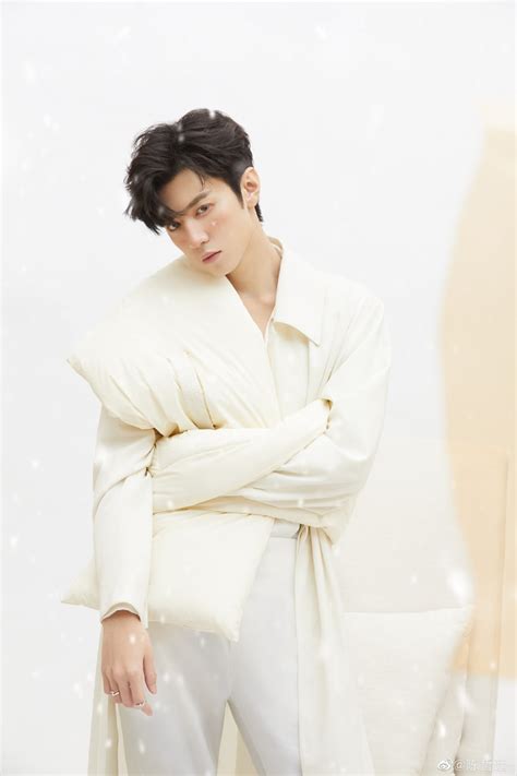 อัลบั้มภาพ เฉินเจ๋อหยวน ประวัติและผลงาน Chen Zheyuan ดาราจีน