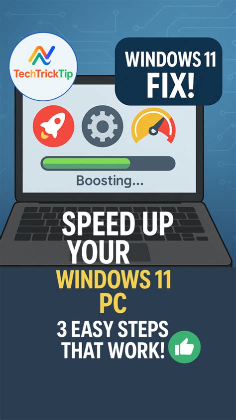 Speed Up Your Windows 11 Pc In 3 Easy Steps My Wordpress