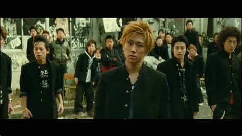 Crows Zero 3 Kazeo
