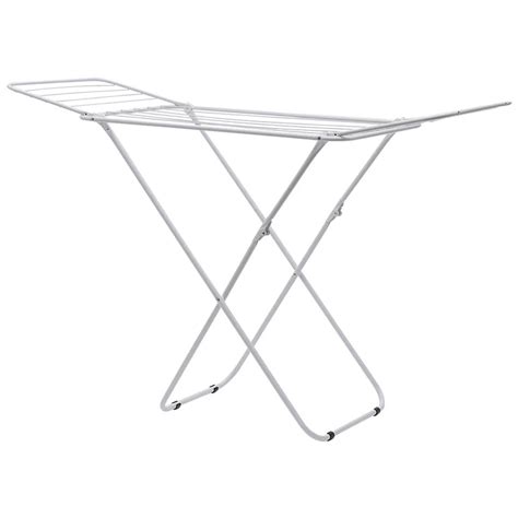 바닥에 서있는 옷 걸이 개폐식 접이식 의류 아기 건조 랙 실내 접이식 세탁 랙 야외 가정용품