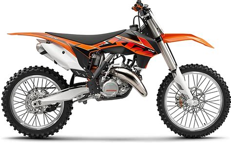 Ktm 150 Sx 2014 Motorcycle Technical Specifications