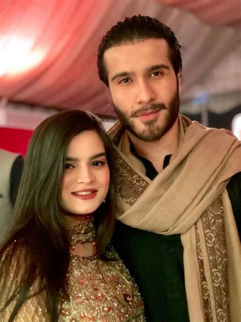 Feroze Khans Wife Alizey Returns To Instagram Is This A Happy Hint