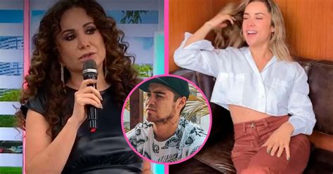 Janet Barboza Desenmascara A Rodrigo Cuba Y Asegura Que Ale Venturo Se