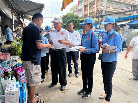លោក ម៉ម ប៊ុនហេង បានអញ្ជើញដឹកនាំក្រុមការងារគណបក្សប្រជាជនកម្ពុជា
