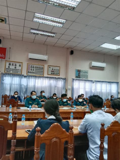 ກອງປະຊຸມ ເຜີຍແຜ່ ກົດໝາຍວ່າດ້ວຍປ່າໄມ້ ເລກທີ 64 ສພຊ ລົງວັນທີ 13 ມິຖຸນາ 2019 ຂໍ້ຕົກລົງ