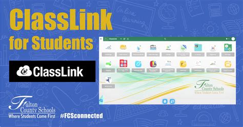 What Is Classlink For Information Fulton County Schools