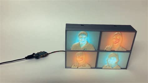 create education codebug 3d printed light box project youtube