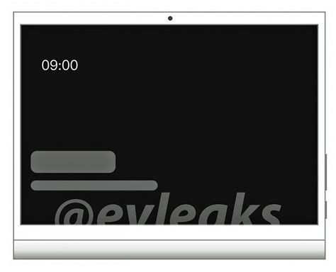 Lenovo Yoga X Leaks Suggest An Android Tablet That S Also A Monitor Liliputing
