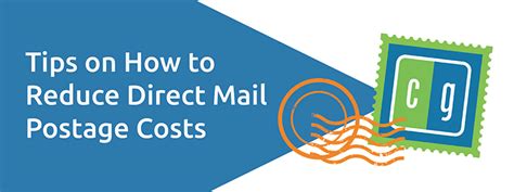 How Much Does Direct Mail Marketing Cost