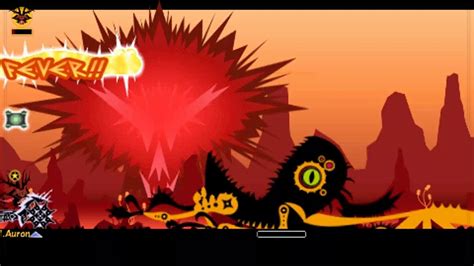 Patapon 3 Multi Garuru With Cannassault Solo Youtube