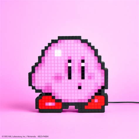 16 Bit Kirby Sprite Light Is Coming In 2024 Niche Gamer