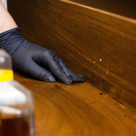 Secret Techniques To Remove Stubborn Stains From Real Wood Furniture TimberCraft Elegance