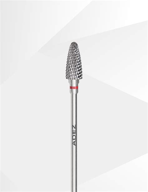 Flame Carbide Red Adez Professional