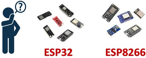 ESP Vs ESP Pros And Cons Maker Advisor Cool Arduino Projects Robotics Projects Iot