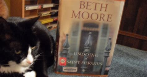 Grab A Book From Our Stack The Undoing Of Saint Silvanus By Beth Moore
