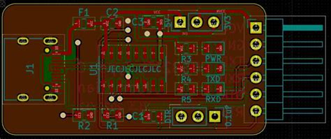 How To Connect Usb C To Pcb Artist 3d