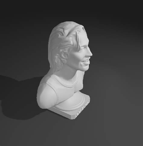 👤 Jalen Brunson Premium Statue・ Stl File For 3d Printing・cults