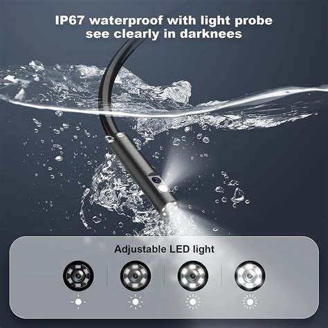 Dual Lens Industrial Video Borescope At Rs 27550 Bhakti Nagar Rajkot Id 2848965060662