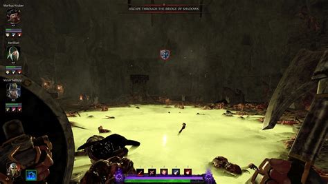 Bridge Of Shadows Not Spawning Rvermintide