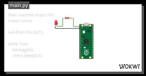 Wokwi Online ESP STM Arduino Simulator