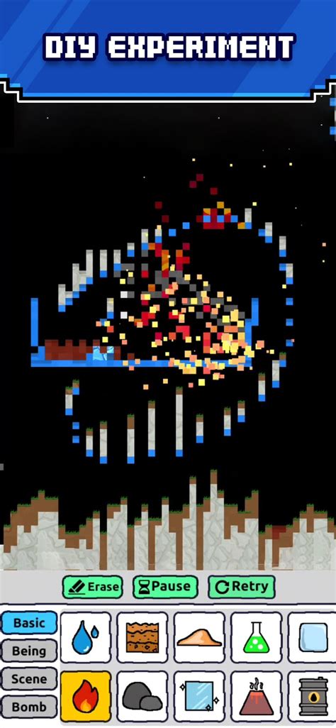 Android 용 Oasis World Sandbox Simulator 다운로드