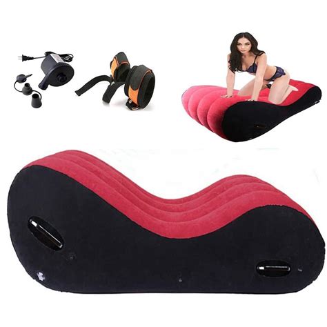 Sex Sofa Inflatable Sex Bench For Lovers Sex Position Aid Magic Sofa