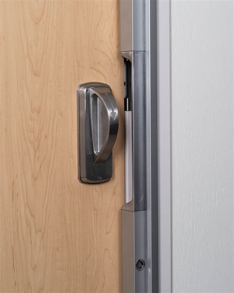 Swing Anti Barricade Door System Kingsway Group Canada