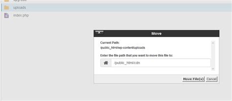 How To Move Wordpress Media Files To Cloudflare Clook Internet Blog