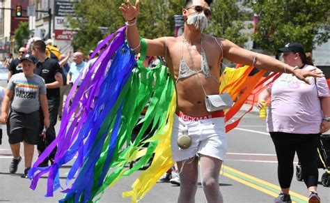 Pridefest 2023 A Photo Essay