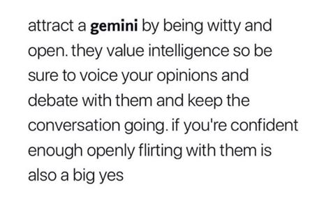 Pin By Elizabeth On Gemini Gemini Flirting Witty