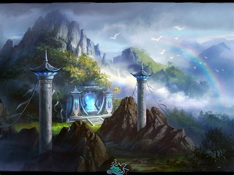 Tổng Hợp 3d Game Background Cực đẹp Và Chất Lượng Cao