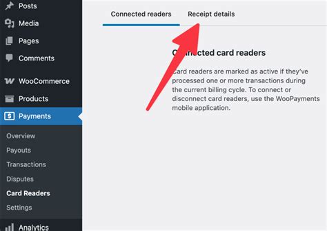 Woopayments Settings Guide Documentation Woocommerce