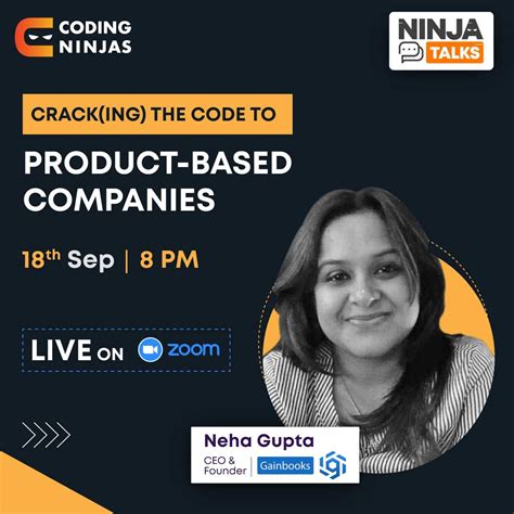 Anjali Jain On Linkedin Codingninjas