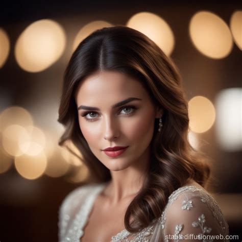 Prettiest Woman In The World Prompts Stable Diffusion Online