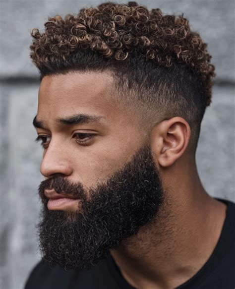 21 Hairstyles For Black Men 2025 With Braids Twists Fade Mohawk For