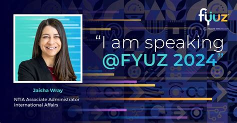 Jaisha Wray On Linkedin Looking Forward To This Weeks Fyuz Conference