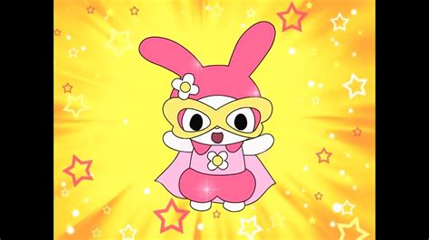 토끼가면이 되버린 토끼마멜쨩 ☆ [부탁해 마이멜로디 4기 자막] Youtube