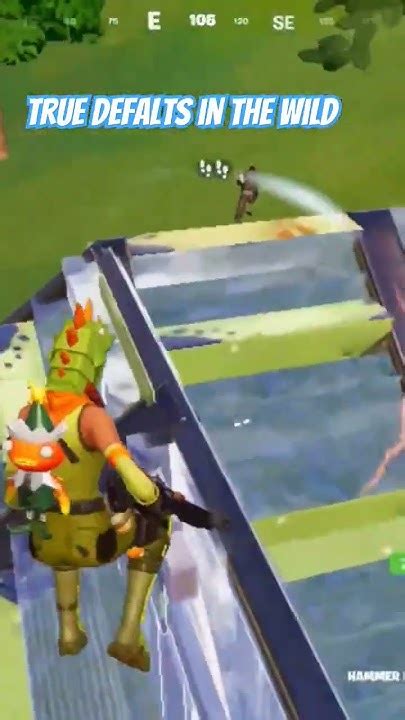 There Are Still Defaults In Fortnite Fortnite Fortniteclips Gaming Fn Fnclip Kill Funny