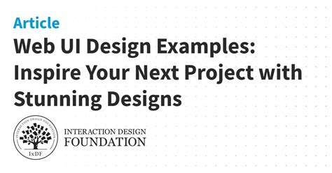How To Design With AI Insights From The IxDF Course UX Lift